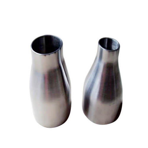 Food Grade Hygienic Sanitary SS304 SS316L Stainless Steel SMS ...