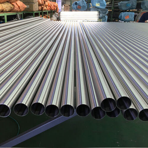 Seamless Stainless Steel SS316L Food Grade Welded Seamless Pipe Tube ...