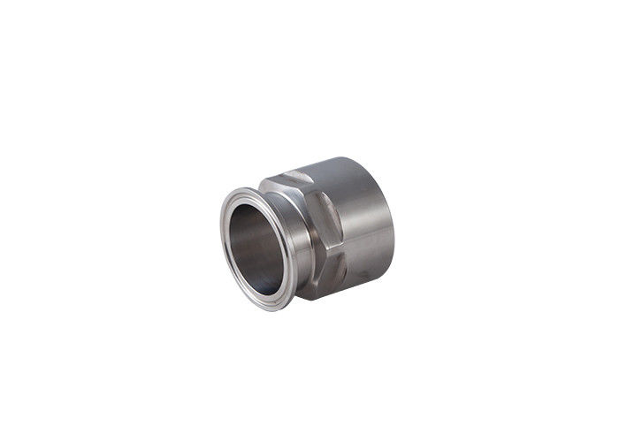 Hygienic Ferrule Adaptor Tri Clover Fittings Dn10 - Dn300 Fda Approved ...