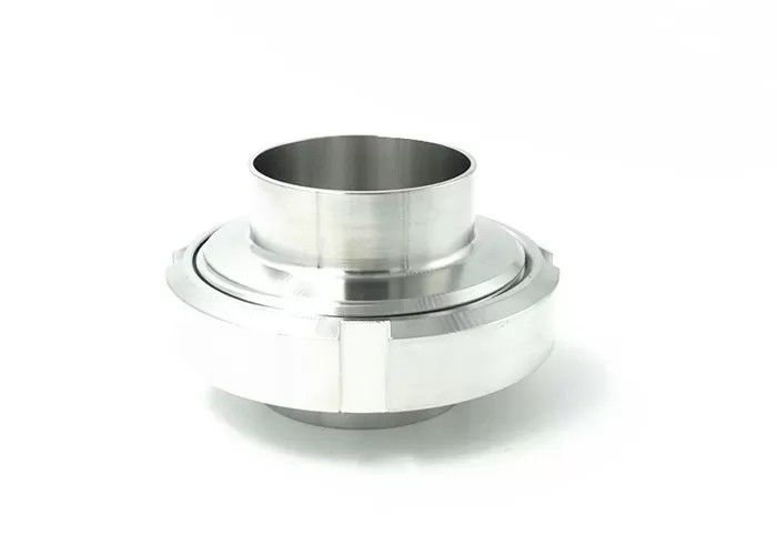 Sanitary Food Grade Stainless Steel 304 316L Complete SMS DIN Union ...