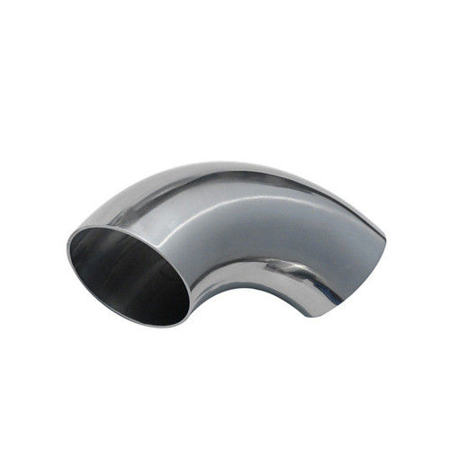 Food Grade Sanitary Stainless Steel SMS 90 Degree Welded Long Elbow ... Food Grade Sanitary Stainless Steel SMS 90 Degree Welded Long Elbow ...