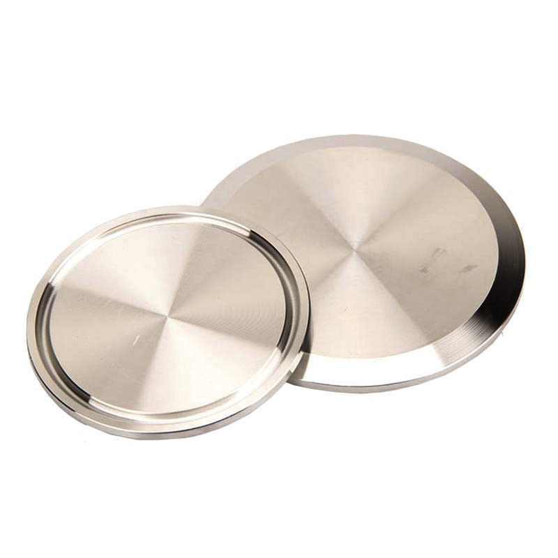 Food Grade Hygienic Stainless Steel Sanitary Blind Cap end Cap ... Food Grade Hygienic Stainless Steel Sanitary Blind Cap end Cap ...