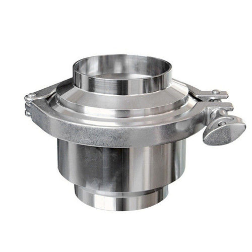 Hygienic Stainless Steel Tri Clamp Union Type Non Return Valve ...