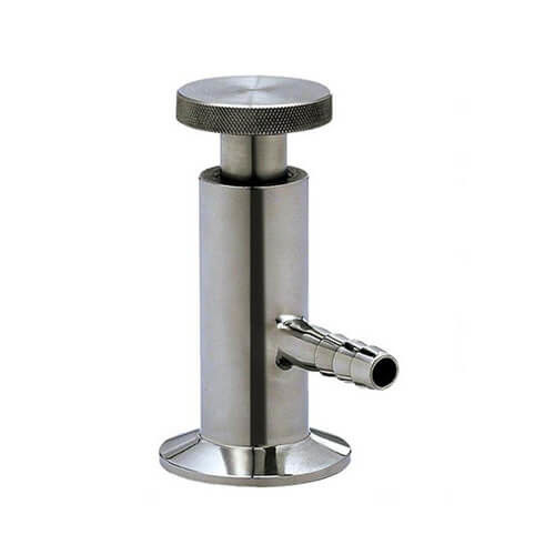 Manual Sanitary Stainless Steel Sample Valve with Clamp End - WENZHOU ...