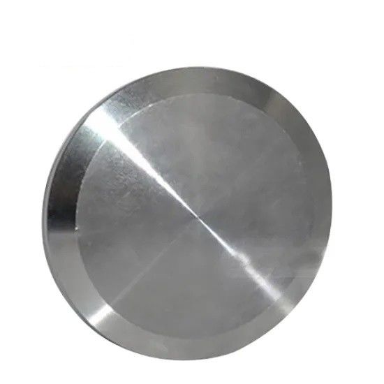 Stainless Steel 304 316L Sanitary ISO/DIN/3A/SMS Blank End Cap ...