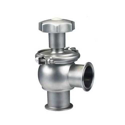 China Sanitary Valves, Hygienic Valves, Sanitary Fittings Manufacturers & Suppliers - WENZHOU ...