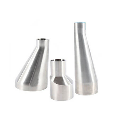 Food Grade Hygienic Sanitary SS304 SS316L Stainless Steel SMS ...