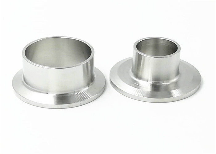 Dn10-300 Food Equipment Ferrule Adaptor Clamped Ferrule Pipe Fitting ...