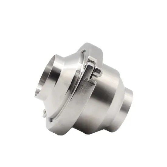 Hygienic Stainless Steel Tri Clamp Union Type Non Return Valve ...