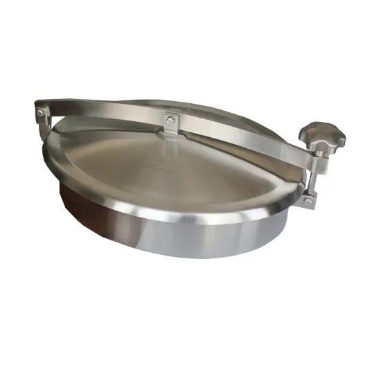 Sanitary Outward Opening Manway Door Type Non Pressure Manhole for Tank ...