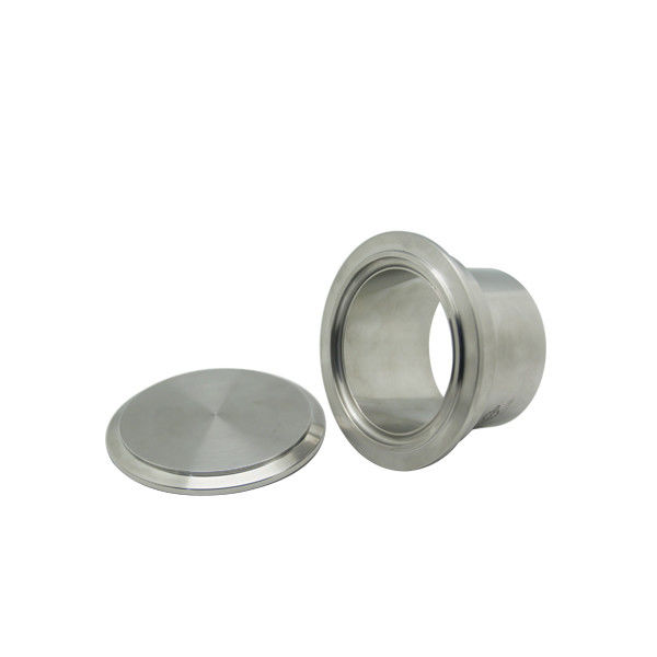 Hygienic Ferrule Adaptor Tri Clover Fittings Dn10 - Dn300 Fda Approved ...