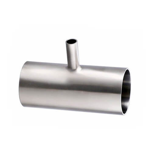 Food grade Sanitary Stainless Steel SMS Welded Equal Tee - WENZHOU ... Food grade Sanitary Stainless Steel SMS Welded Equal Tee - WENZHOU ...