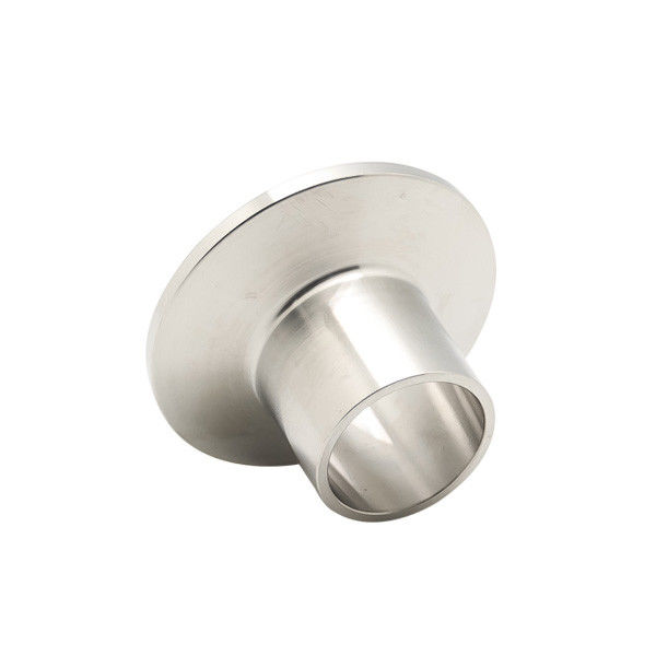 Dn10-300 Food Equipment Ferrule Adaptor Clamped Ferrule Pipe Fitting ...