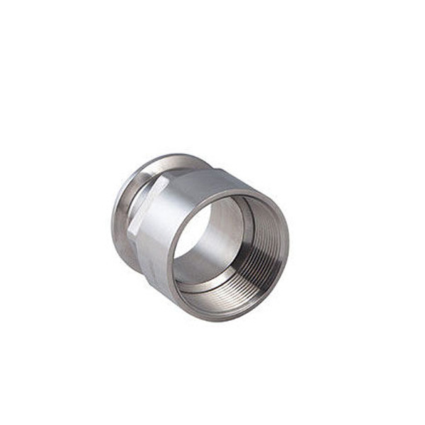 Hygienic Ferrule Adaptor Tri Clover Fittings Dn10 - Dn300 Fda Approved ...