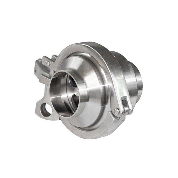 Hygienic Stainless Steel Tri Clamp Union Type Non Return Valve ...