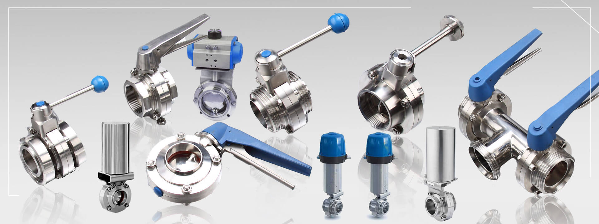 China Sanitary Valves, Hygienic Valves, Sanitary Fittings Manufacturers & Suppliers - WENZHOU ...