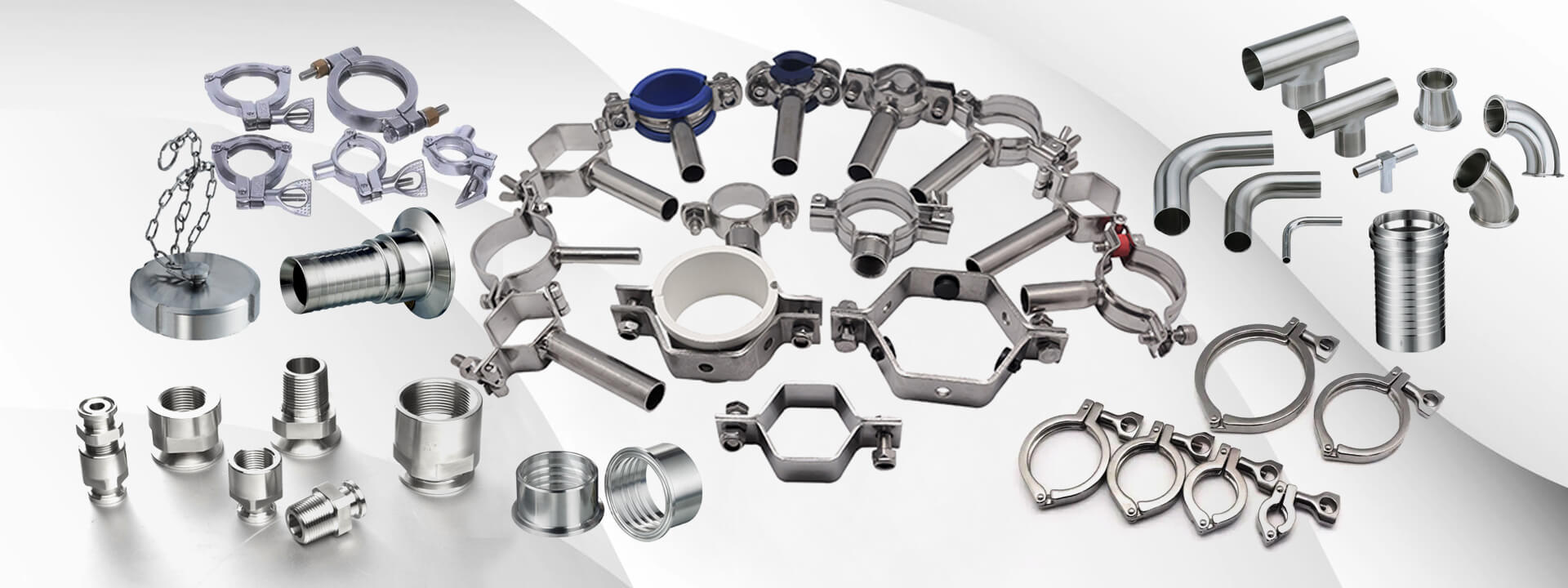 China Sanitary Valves, Hygienic Valves, Sanitary Fittings Manufacturers & Suppliers - CHUANGXIN ...
